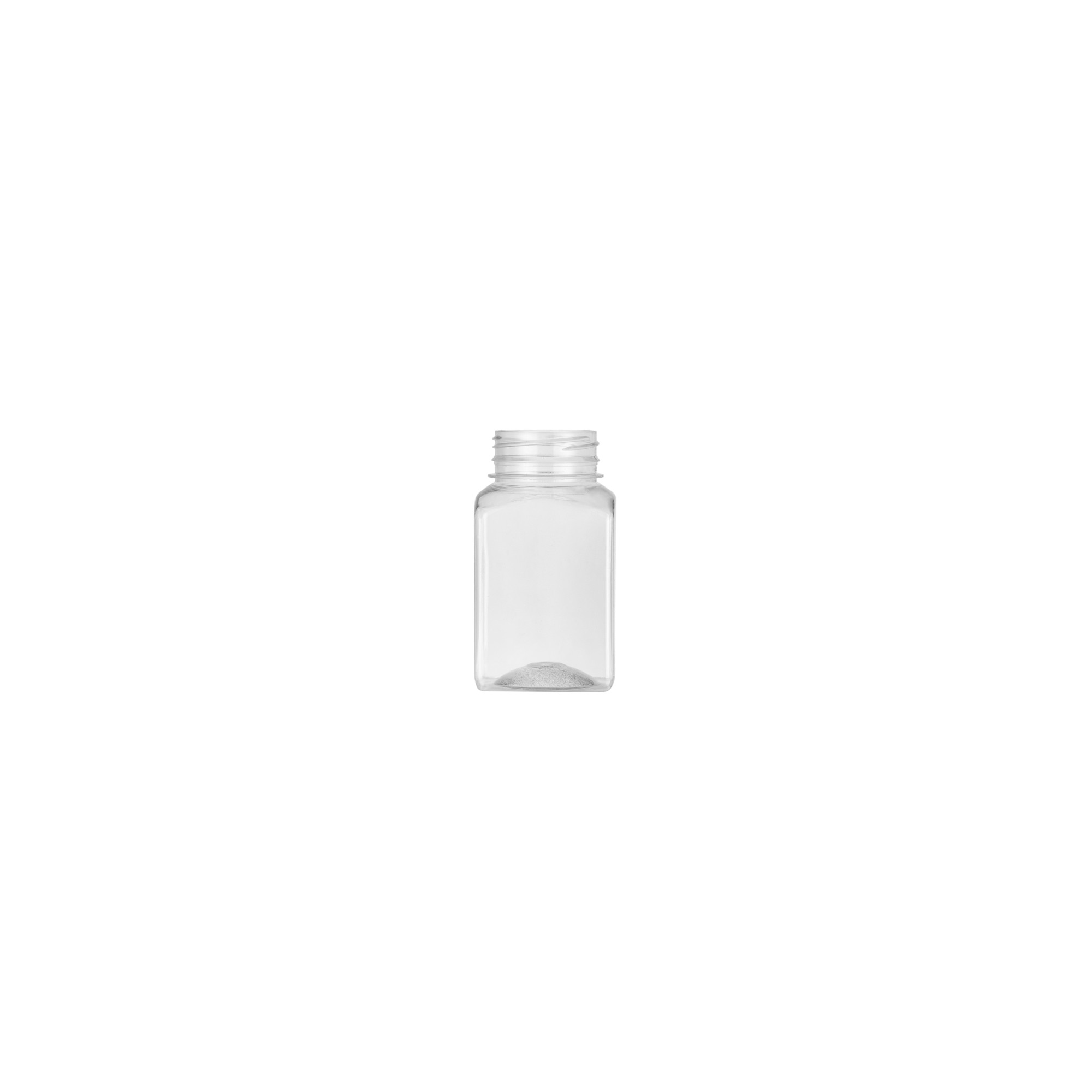 38 MM 150 CC CORNER BOTTLE